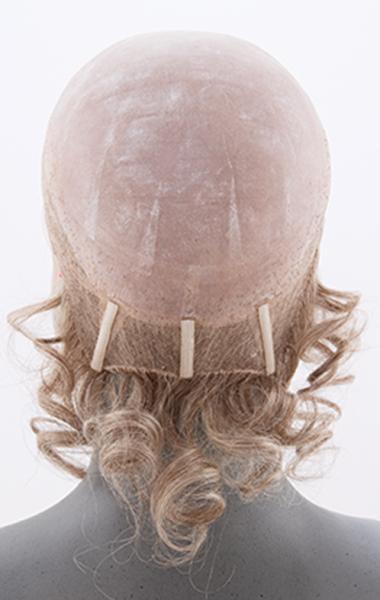 Süddeutsche Haarveredlung - LENGAR Silicone Bald Wig