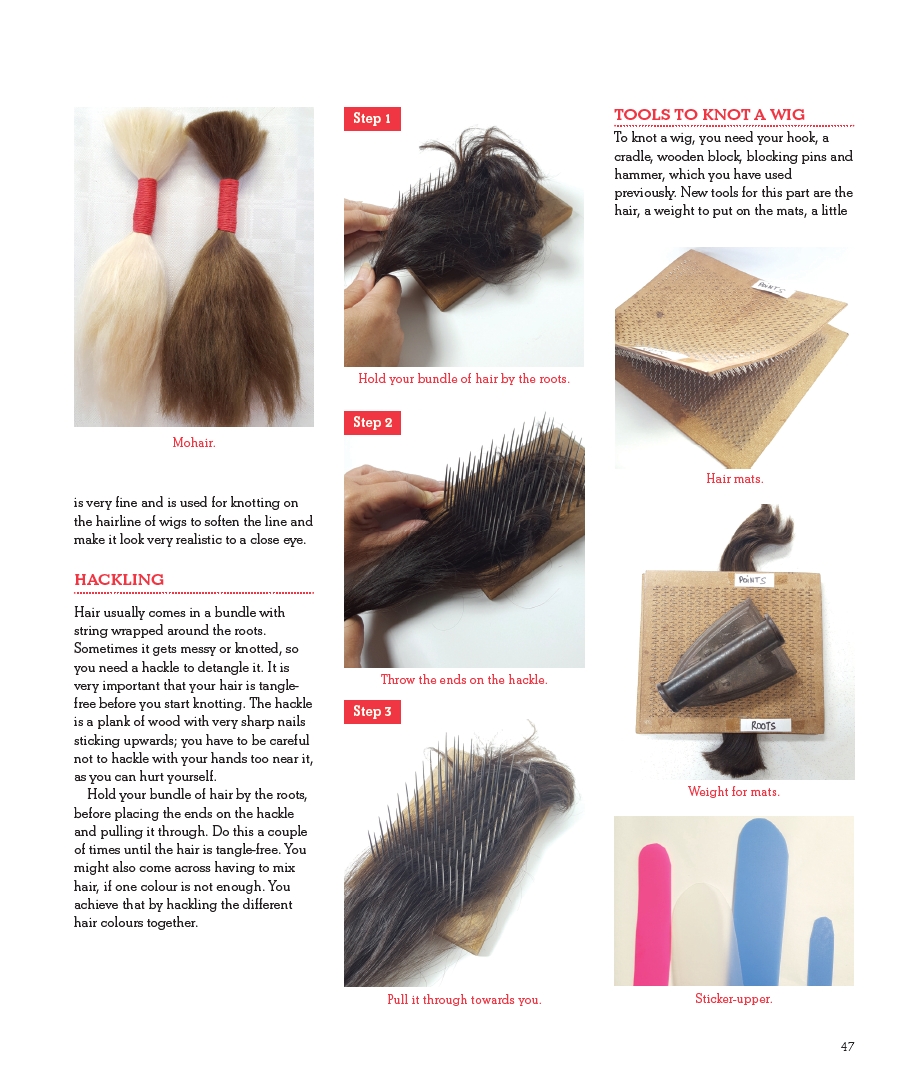 Ihr Spezialist für Haar- und Maskenbildnerbedarf - A Practical Guide to ...